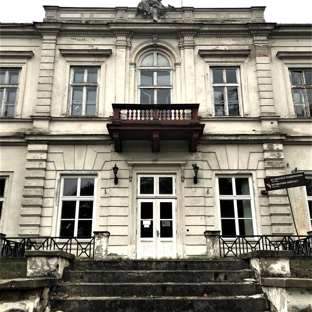 Pałac Leopolda Kronenberga - Szlaki kultury